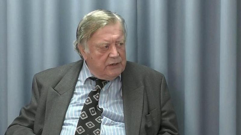 Kenneth Clarke - BBC News