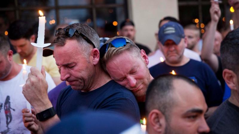 Orlando club shootings: Full fury of gun battle emerges - BBC News