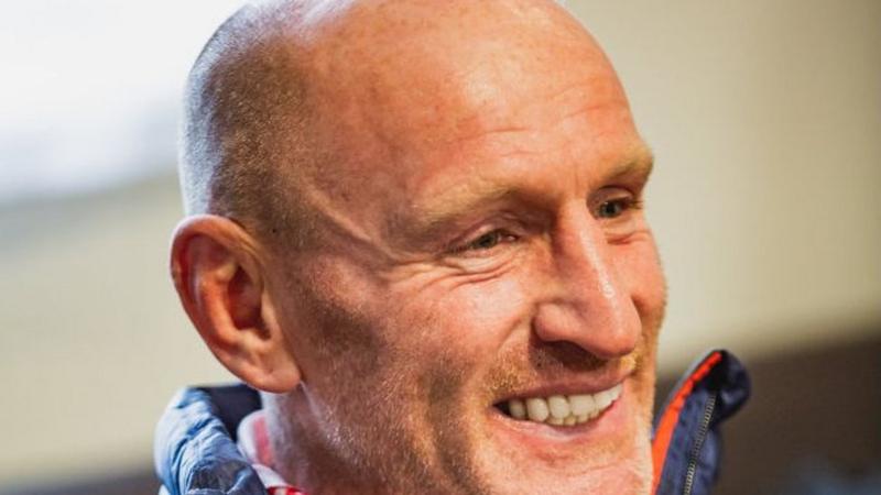Gareth Thomas - BBC News