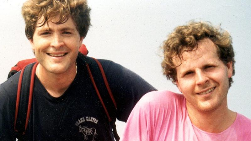 Scott Johnson: Man confesses to 1988 gay hate murder - BBC News