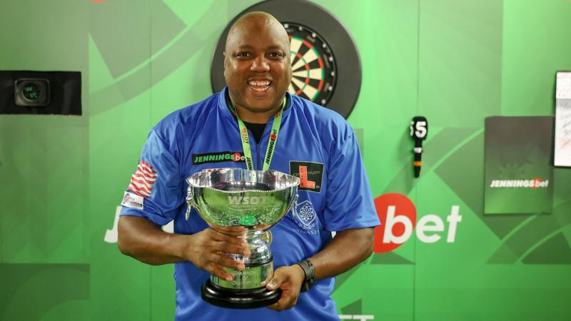 Darts - BBC Sport