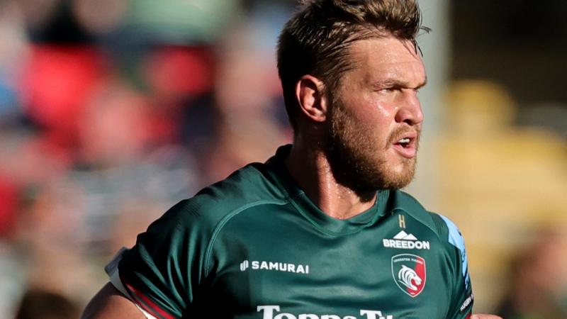 Leicester Tigers - BBC Sport