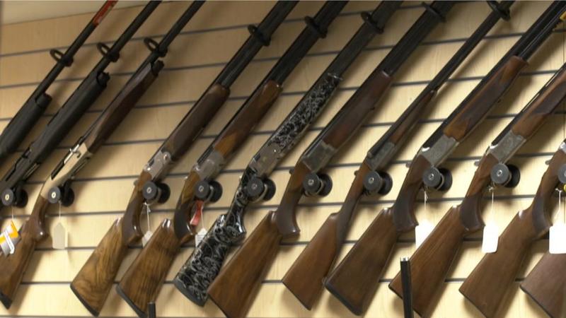 The people who want the UK's gun laws relaxed - BBC News