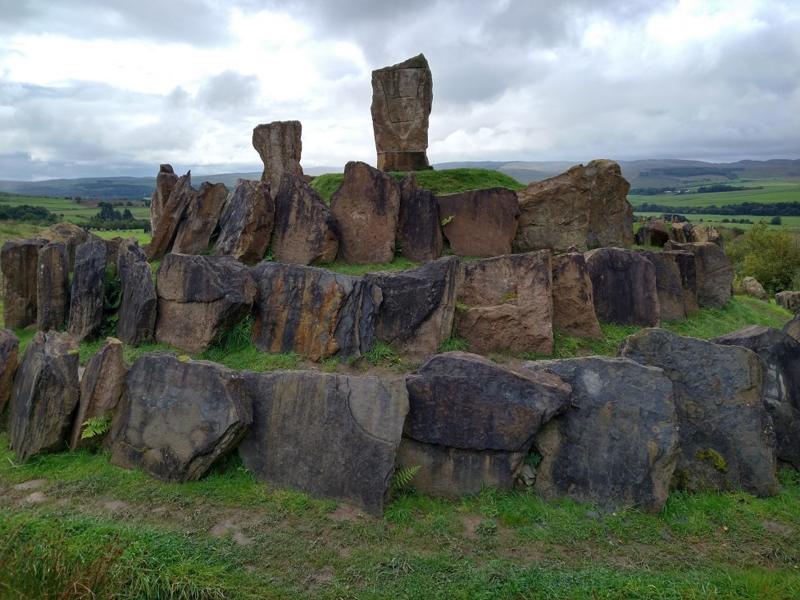 Your pictures of Scotland: 22-29 September - BBC News