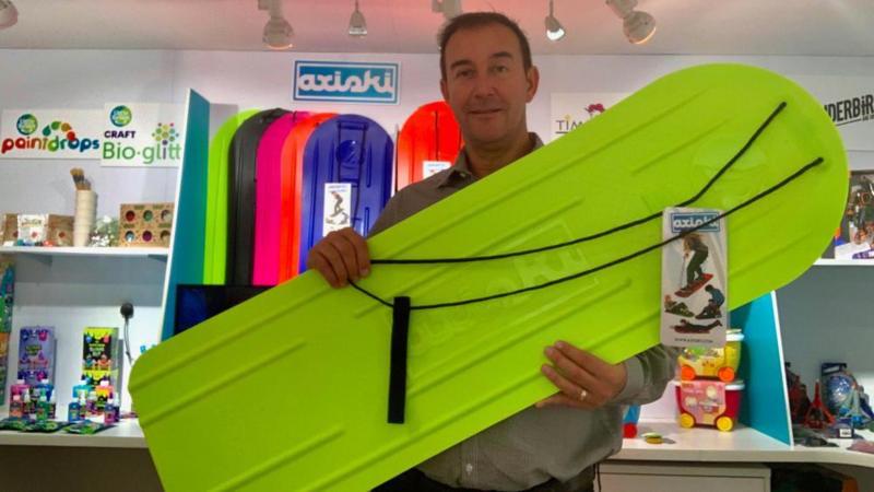 West Midlands firms feel Trump tariffs leave an uncertain future - BBC News