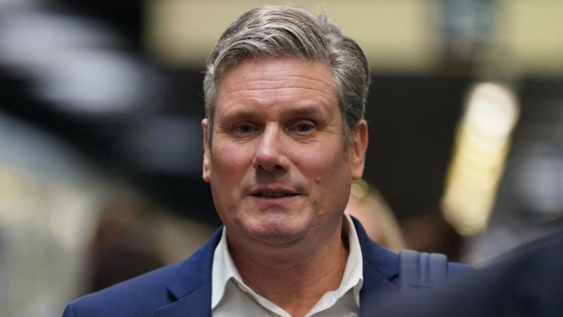 Keir Starmer guilty of hypocrisy over Durham lockdown event, says ...