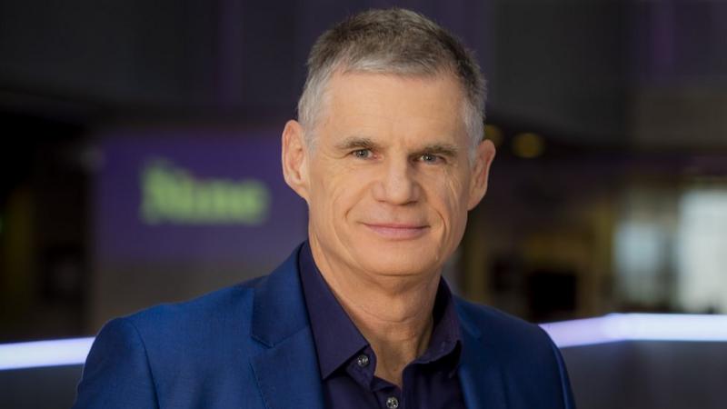 Meet the news stars of BBC Scotland's The Nine - BBC News