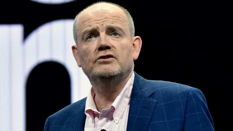 Mark Thompson: CNN appoints former BBC director general as chief ...