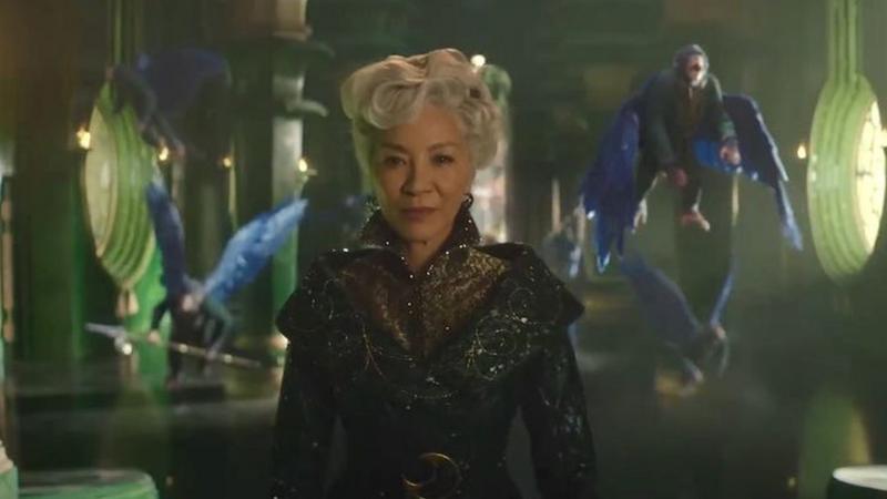 Wicked movie: The very first trailer has been released of the film ...