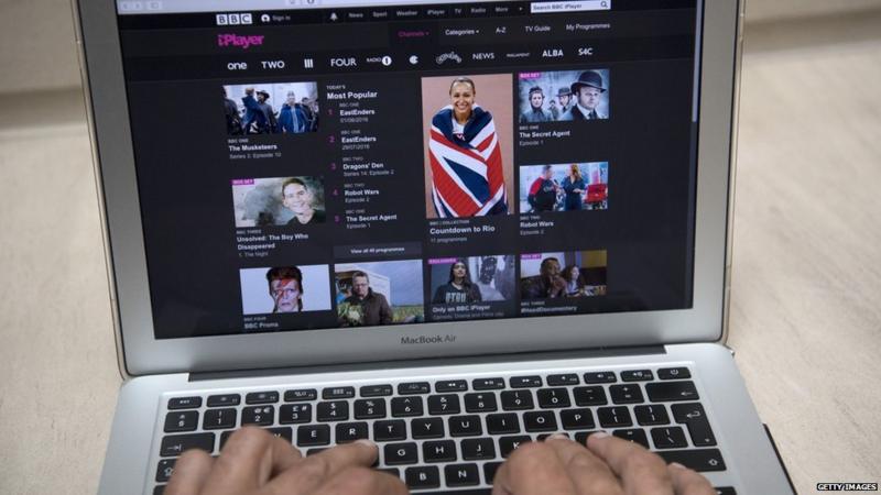 BBC iPlayer login will be required from 2017 - BBC News