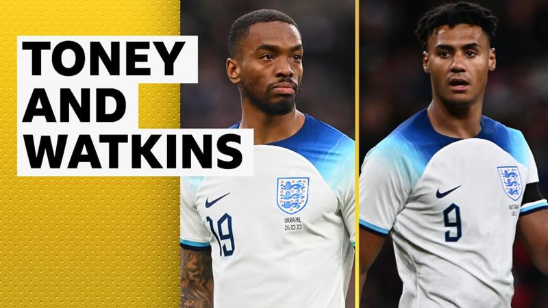 England Men's Football Team - BBC Sport