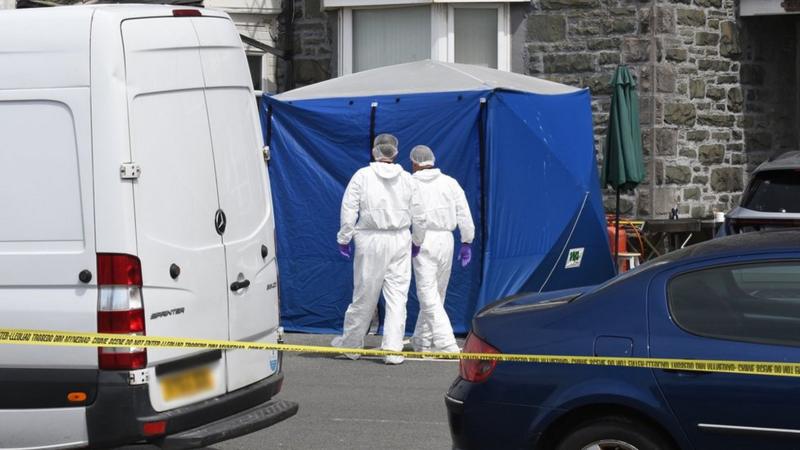 Barmouth: David Redfern guilty of bed mix-up murder - BBC News