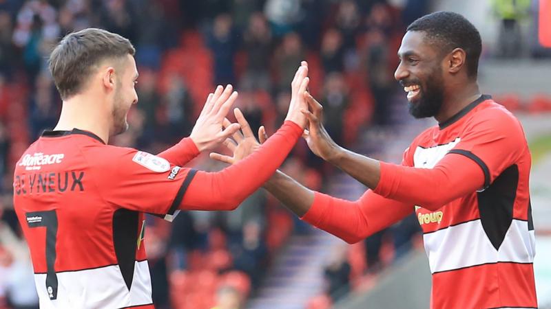 Doncaster Rovers - BBC Sport
