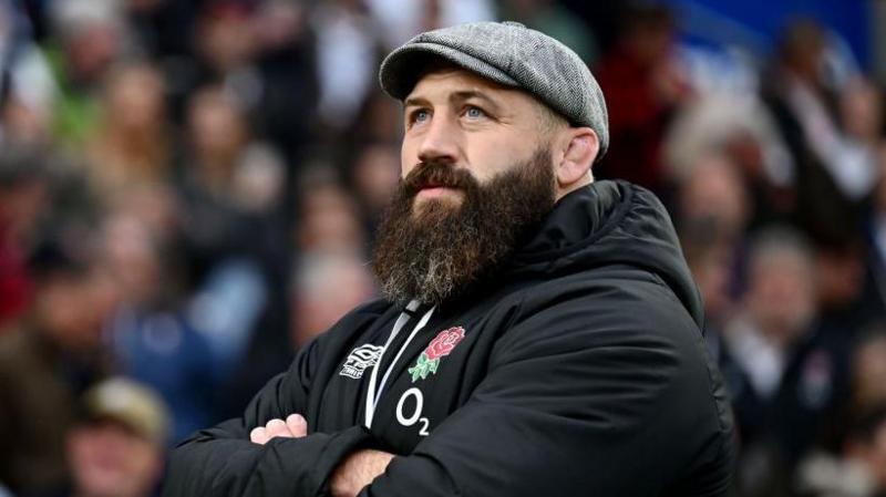 Joe Marler: England prop retires from international rugby - BBC Sport