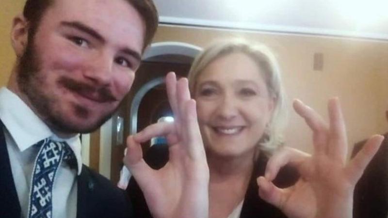 OK hand sign added to list of hate symbols - BBC News