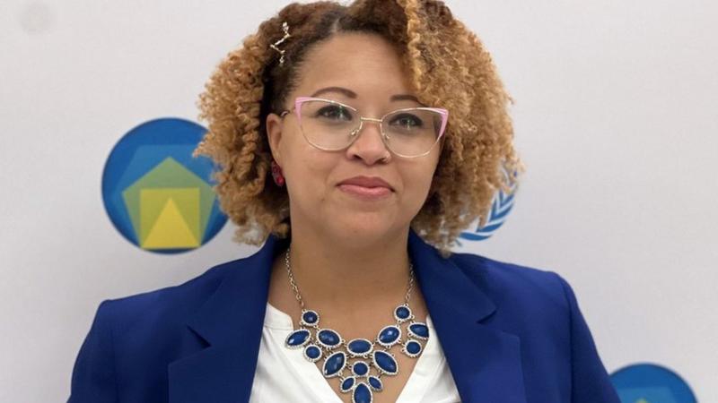 Using my family's dark history to teach about vaccines - BBC News