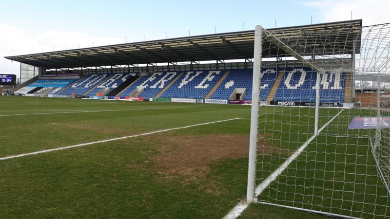 Colchester United - BBC Sport