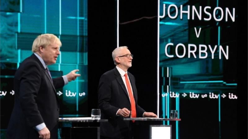 TV political debates - BBC News