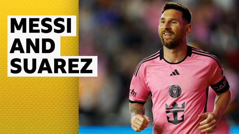 United States Major League Soccer - BBC Sport