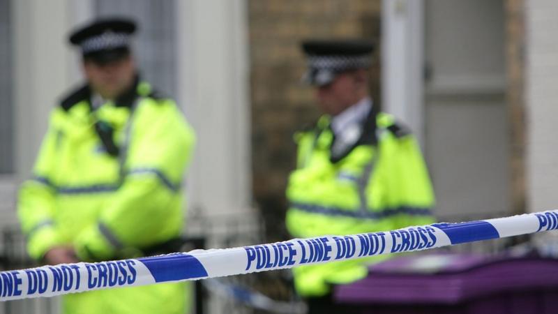 PTSD 'at crisis levels' among police officers - BBC News