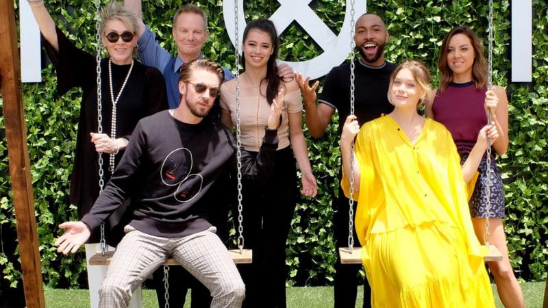 Comic-Con day 1: Kingsman 2, Bright, Doctor Who and more - BBC News