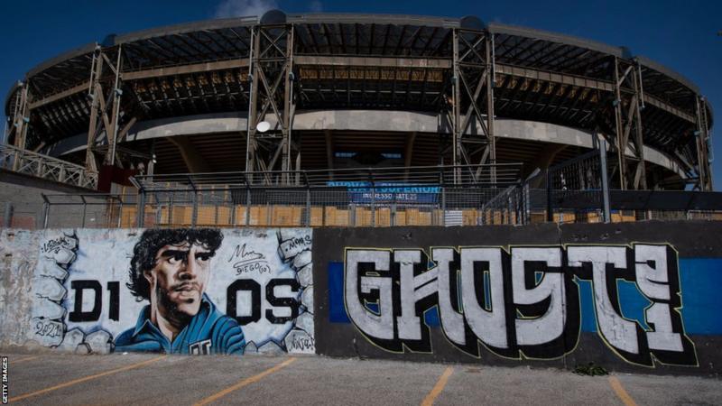 Naples: A city on the brink as Napoli close in on first title in 33 ...