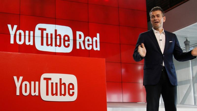 YouTube Red 'will pay video-makers' during free trial, after concerns ...