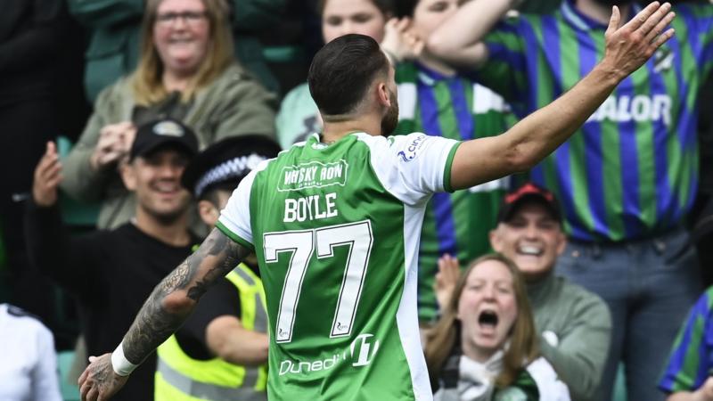 Tom English - BBC Sport