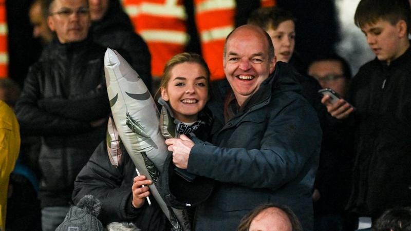 Harry the Haddock: Why was the inflatable banned at Grimsby vs ...