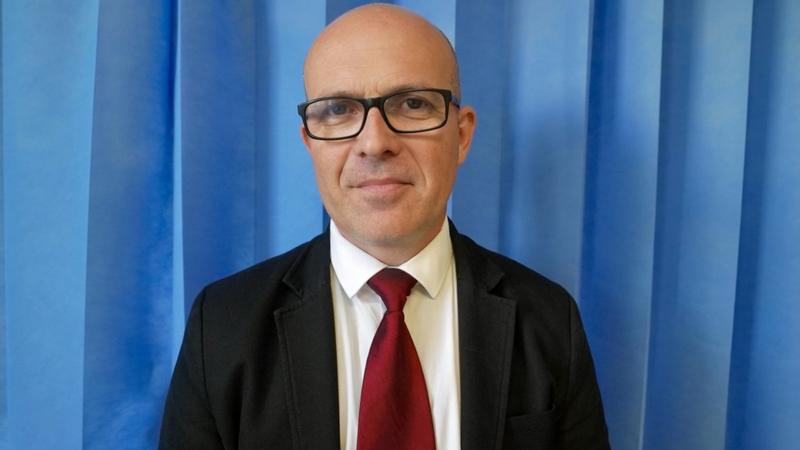 Inside the 'town' behind Sellafield's security fence - BBC News