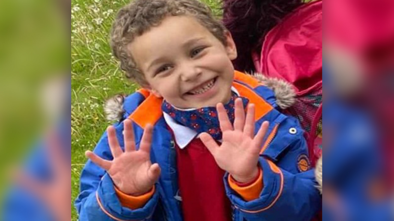 Logan Mwangi: Why murderer Craig Mulligan can be named - BBC News