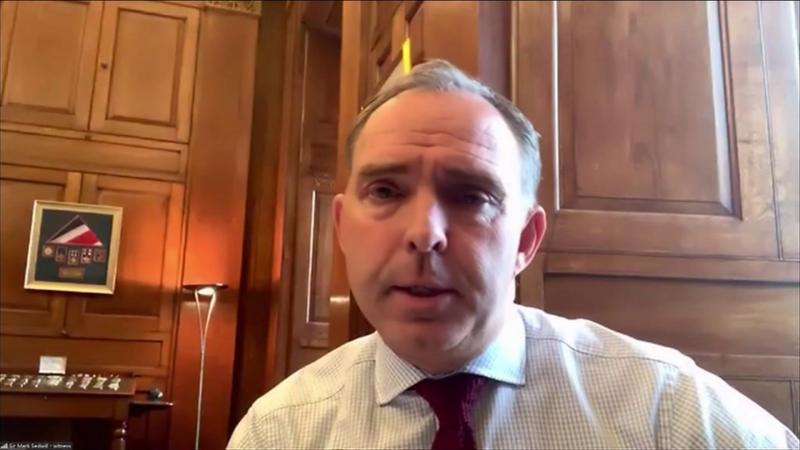 Mark Sedwill - BBC News