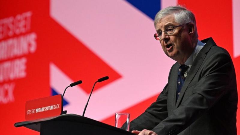 Vaughan Gething set to be new Welsh First Minister - BBC Newsround