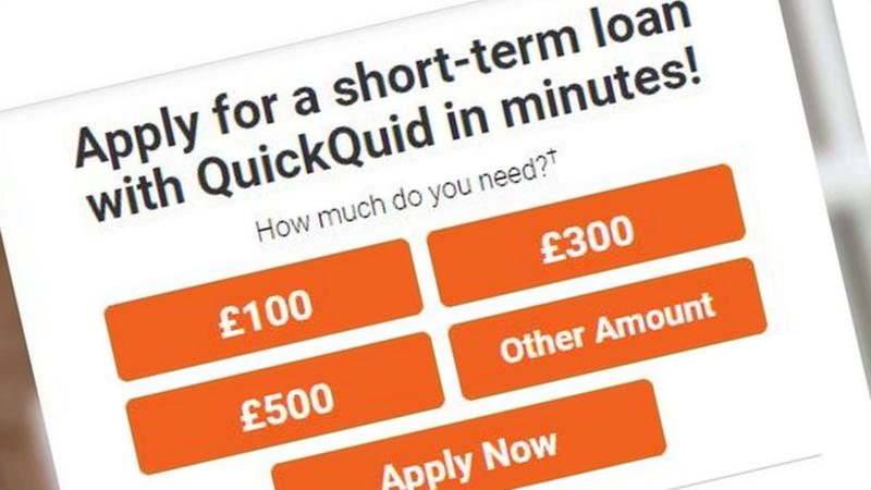 QuickQuid: UK's largest payday lending firm to close - BBC News