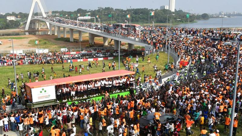 Afcon 2023: Who are the winners and losers from compelling finals ...