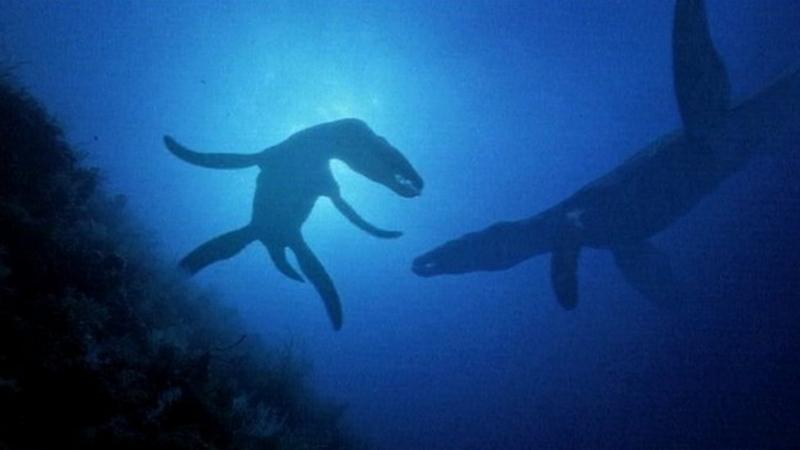 Pliosaur: David Attenborough discovers giant skull of ancient sea ...