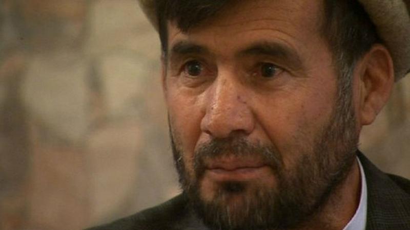 Why Afghan ex-mujahideen united after US raid - BBC News