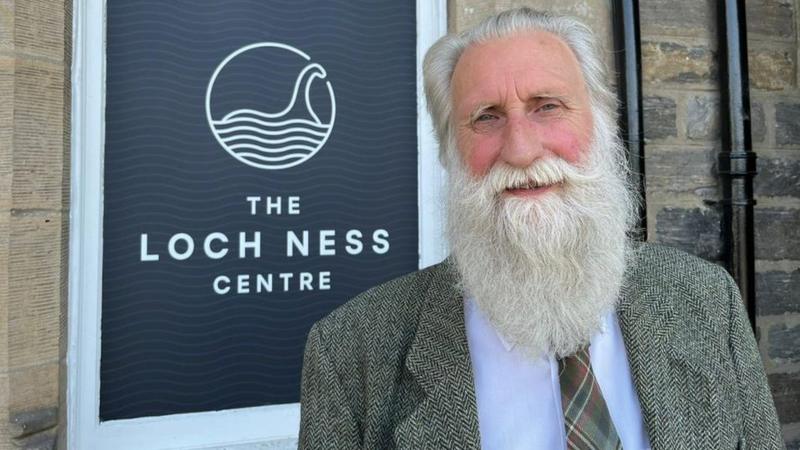 Concerns over Loch Ness' falling water levels - BBC News