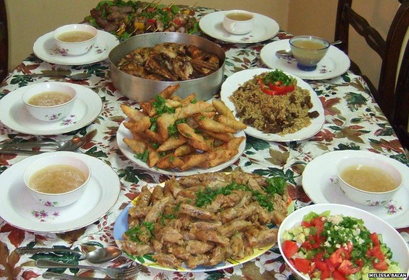 Your pictures: Ramadan treats - BBC News