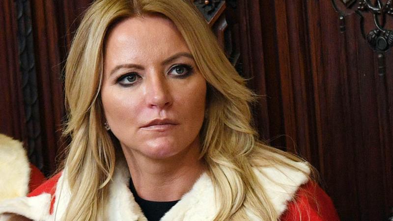 Michelle Mone admits she stands to benefit from £60m PPE profit - BBC News