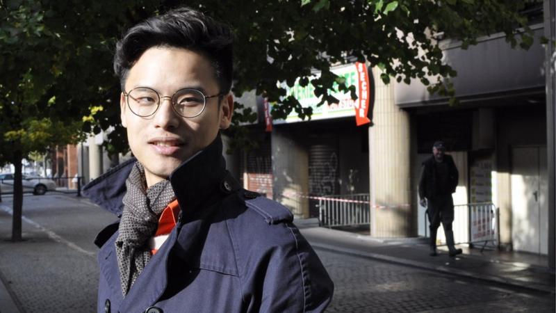 A killing in Paris: Why French Chinese are in uproar - BBC News