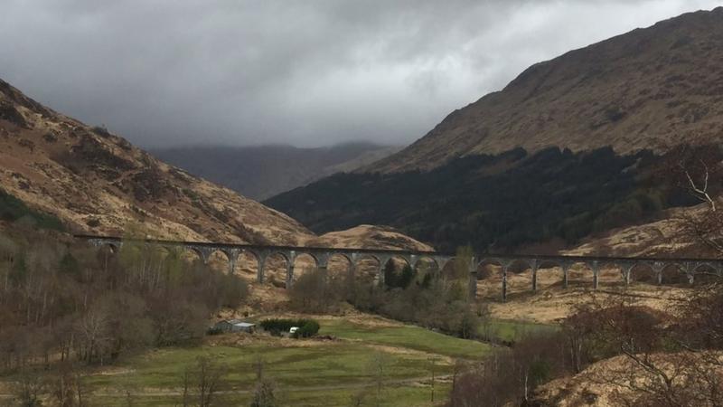 In pictures: What are your best views of Scotland? - BBC News