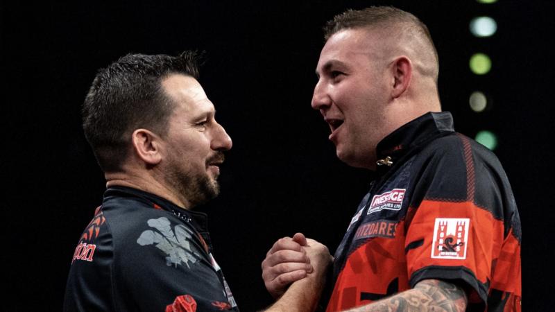 Darts - BBC Sport