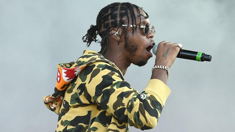 Cadet: Man pleads guilty to causing death of grime rapper - BBC News