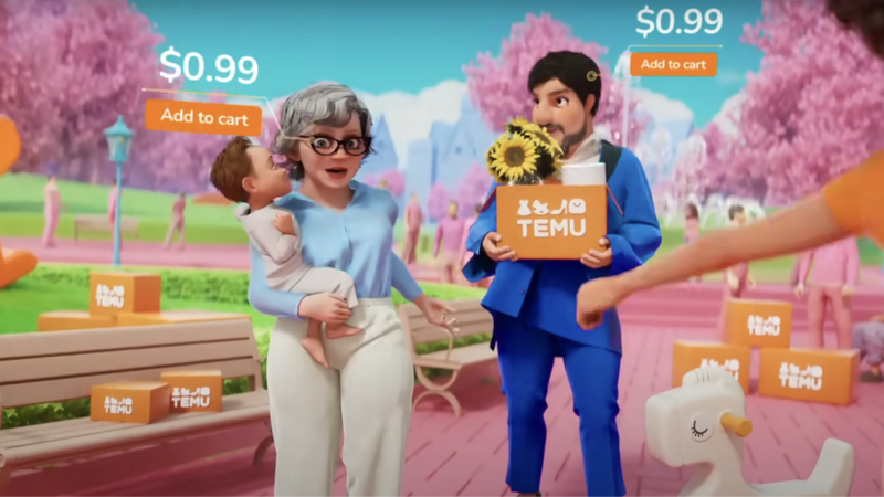 How Temu is shaking up the world of online shopping - BBC News