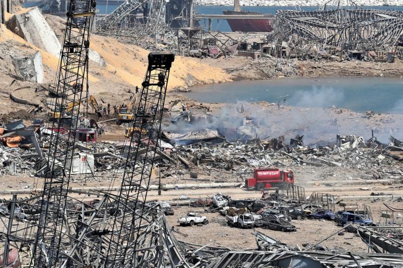 Beirut explosion: What we know so far - BBC News
