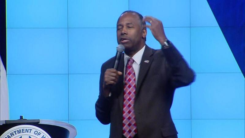 History according to Ben Carson - BBC News