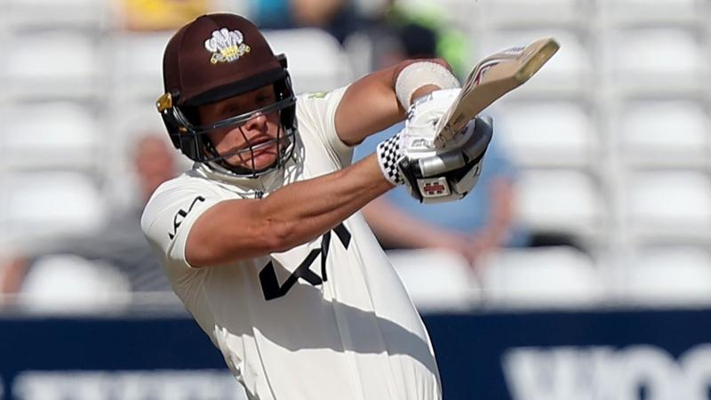 Surrey - BBC Sport