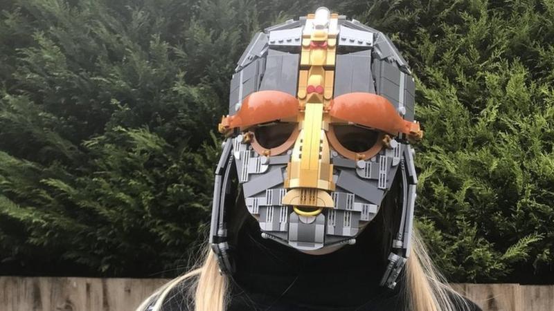 Scottish toy designer Amy Corbett built dream career from Lego - BBC News