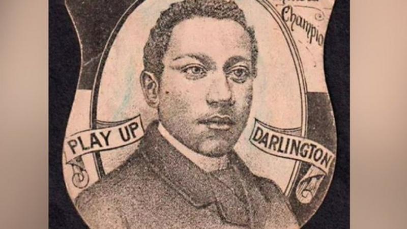 Arthur Wharton: Preston North End honours trailblazing black footballer ...